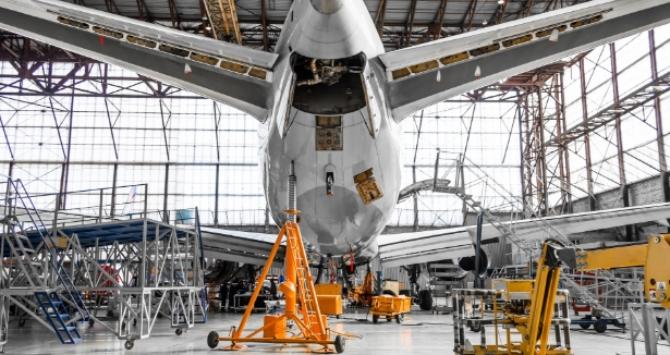 Aircraft on Ground | AOG services | Hangar 7 Aviation