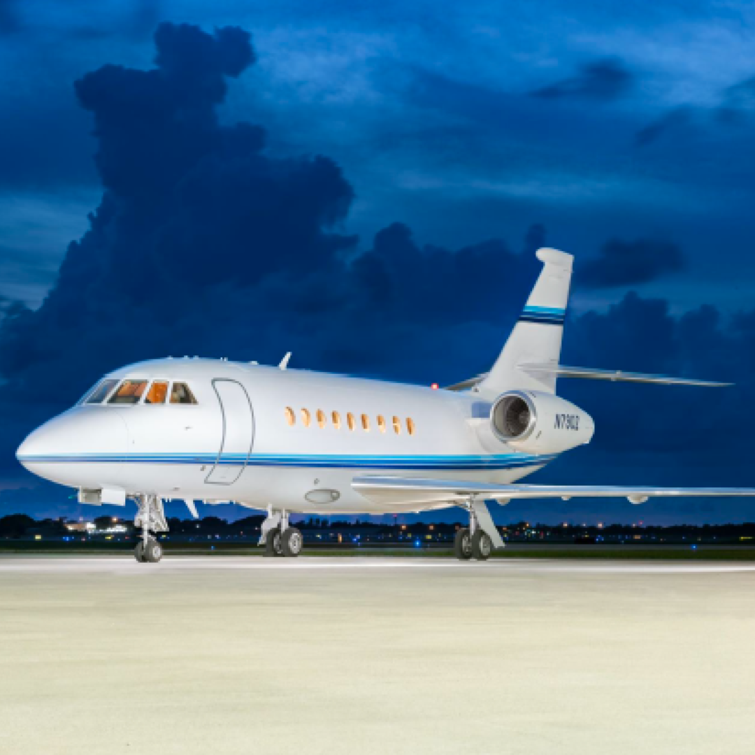 Managed Aircraft by Hangar 7 Aviation
